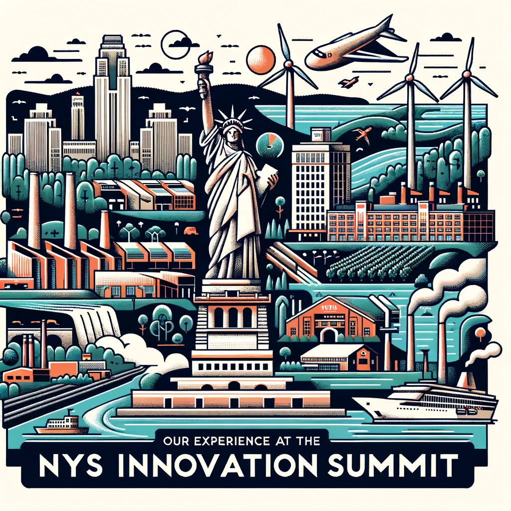 Reflecting on Fuzehub's New York State Innovation Summit