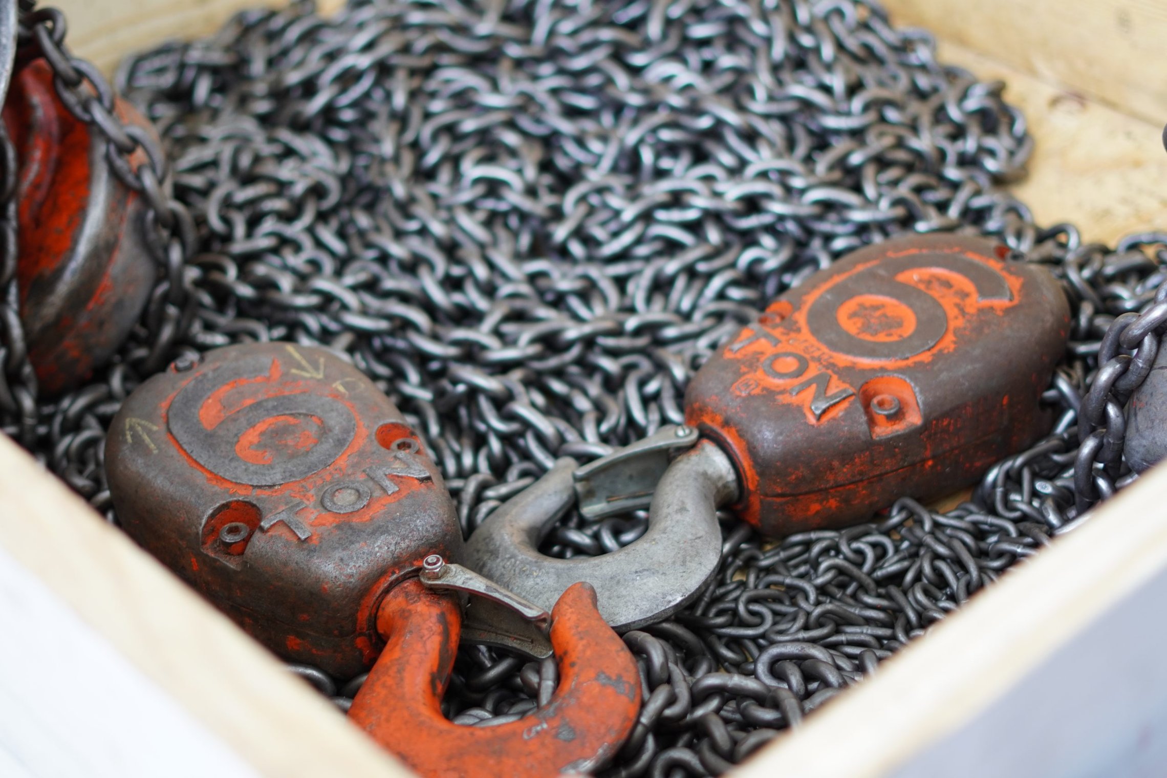 What's Inside our Gang Boxes?