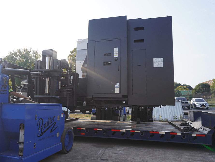 Logistics Solutions for Machine Shops | Boulter Industrial