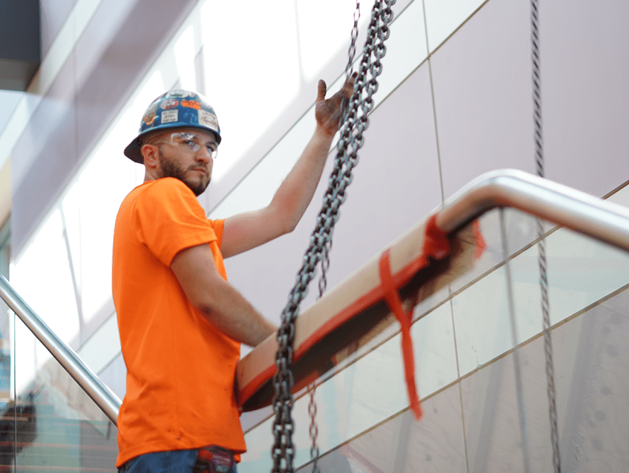 The Ultimate Rigging Guide | Boulter Industrial Contractors