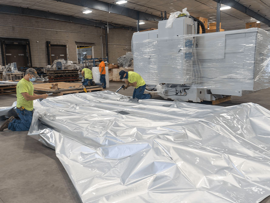 Logistics Solutions for Optics Manufacturers | Boulter