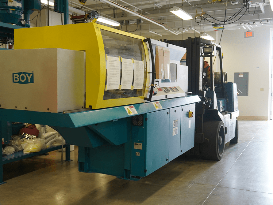 Logistics Solutions for Universities | Boulter Industrial