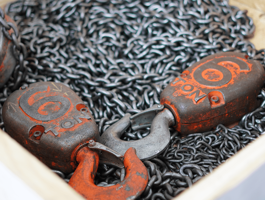 The Ultimate Rigging Guide | Boulter Industrial Contractors