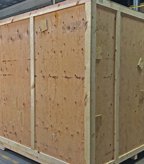 Custom Crating and Packaging Solutions | Boulter Industrial
