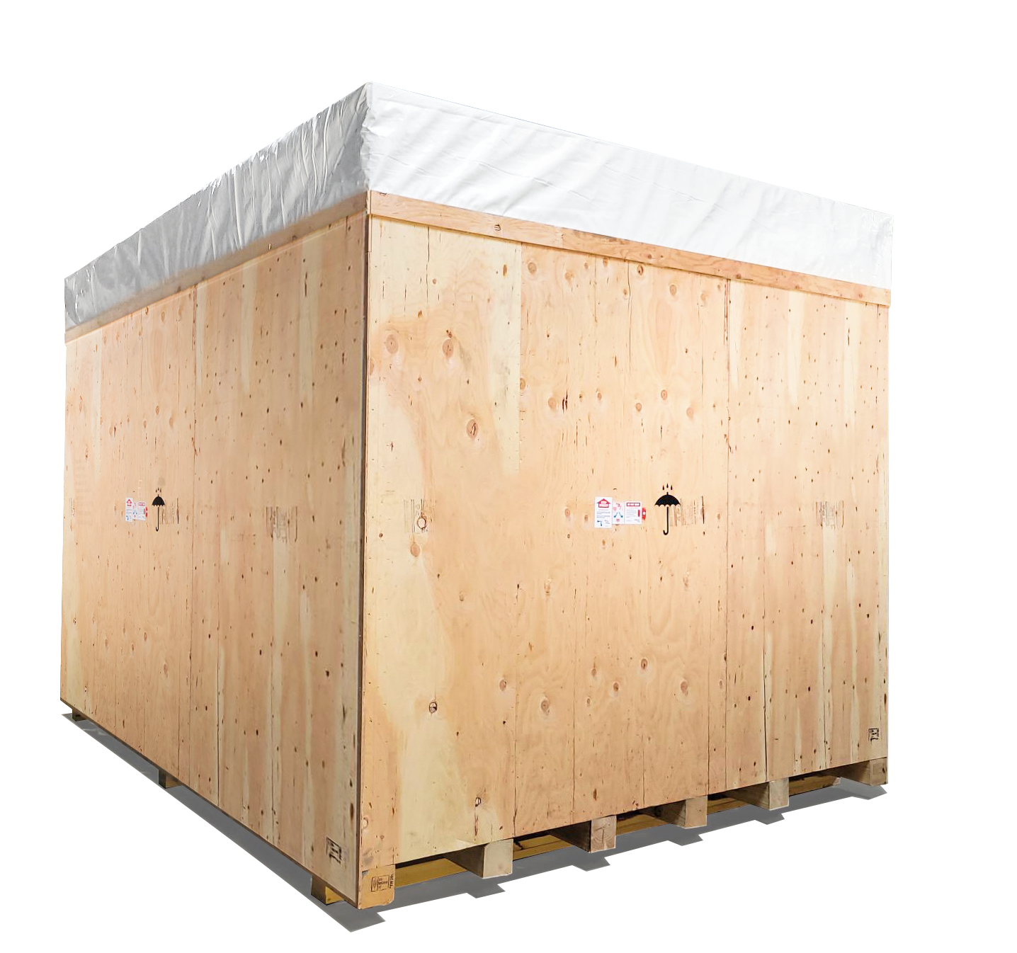 The Ultimate Crating and Shipping Guide